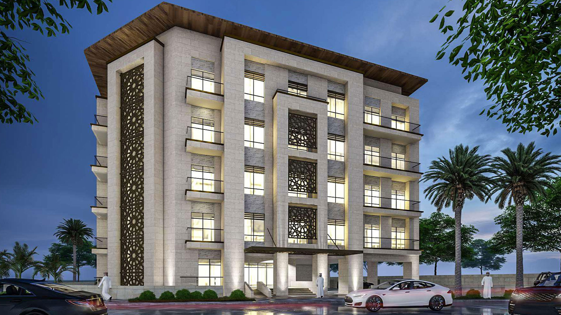 AL-WEFAQ – AL WEFAQ ENGINEERING & CONTRACTING